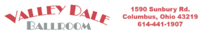 Valley Dale Ballroom – Make history with your next event!